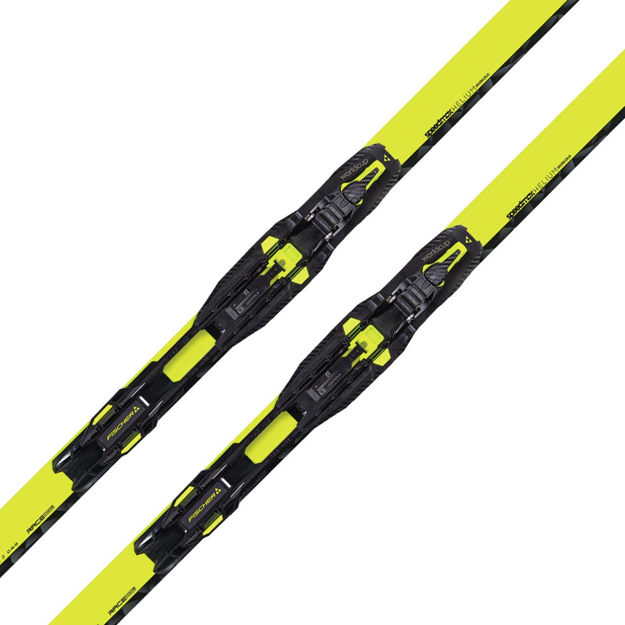 Fischer Speedmax Helium Skate Plus Medium (2024/25) |Hartware | XSPO-Fashion